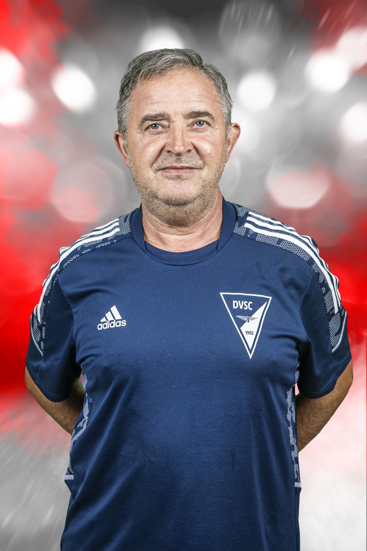 István Nagy - DVSC Futball Zrt.