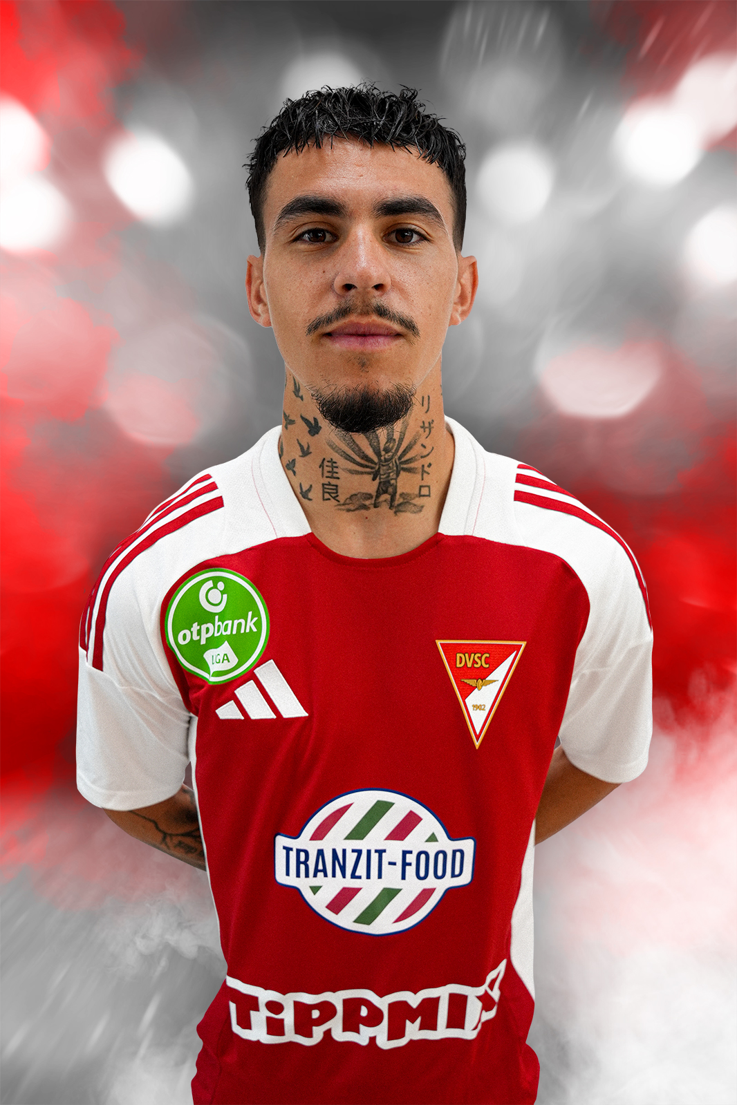 Brandon Domingues - DVSC Futball Zrt.
