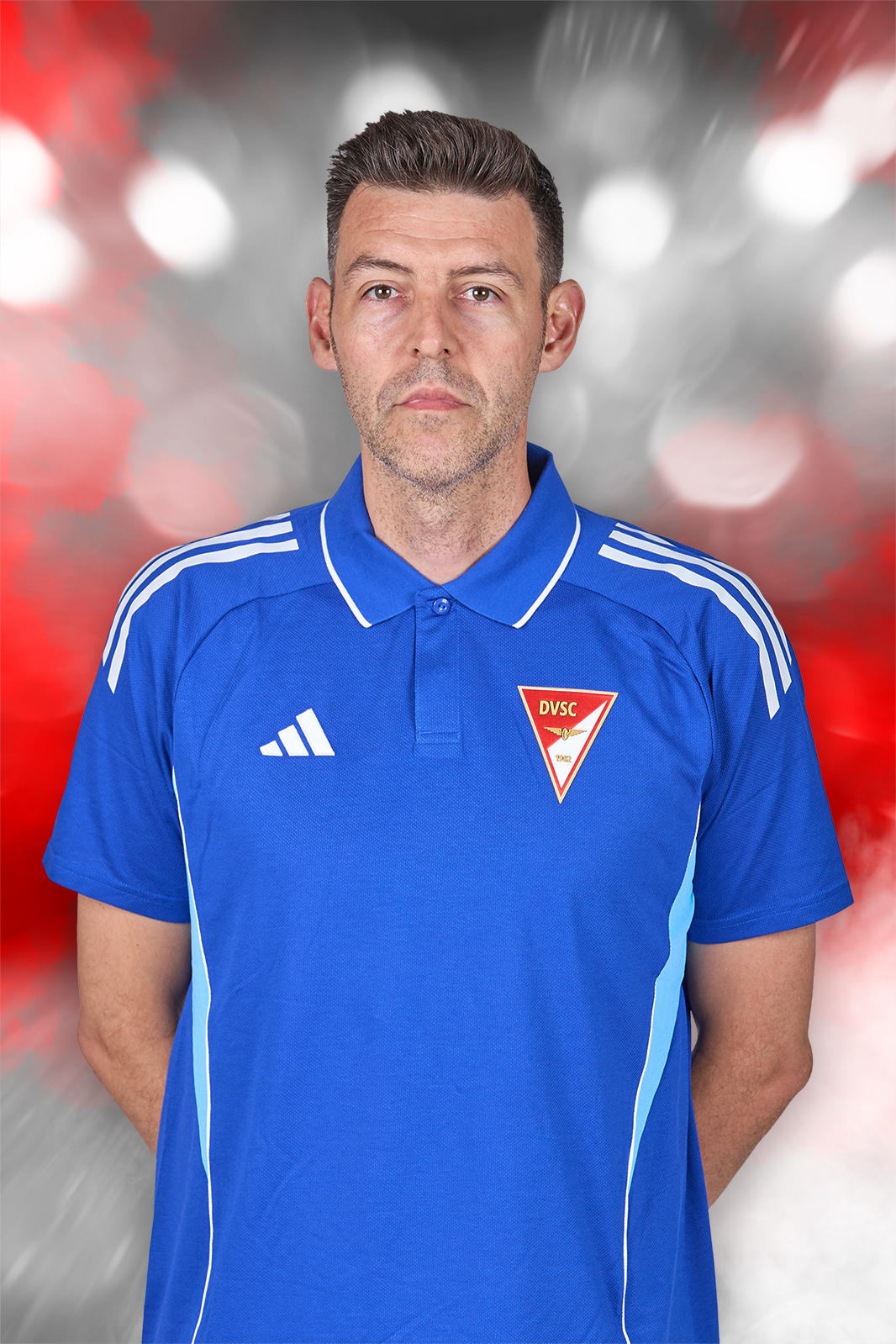 Sergio Navarro - DVSC Futball Zrt.