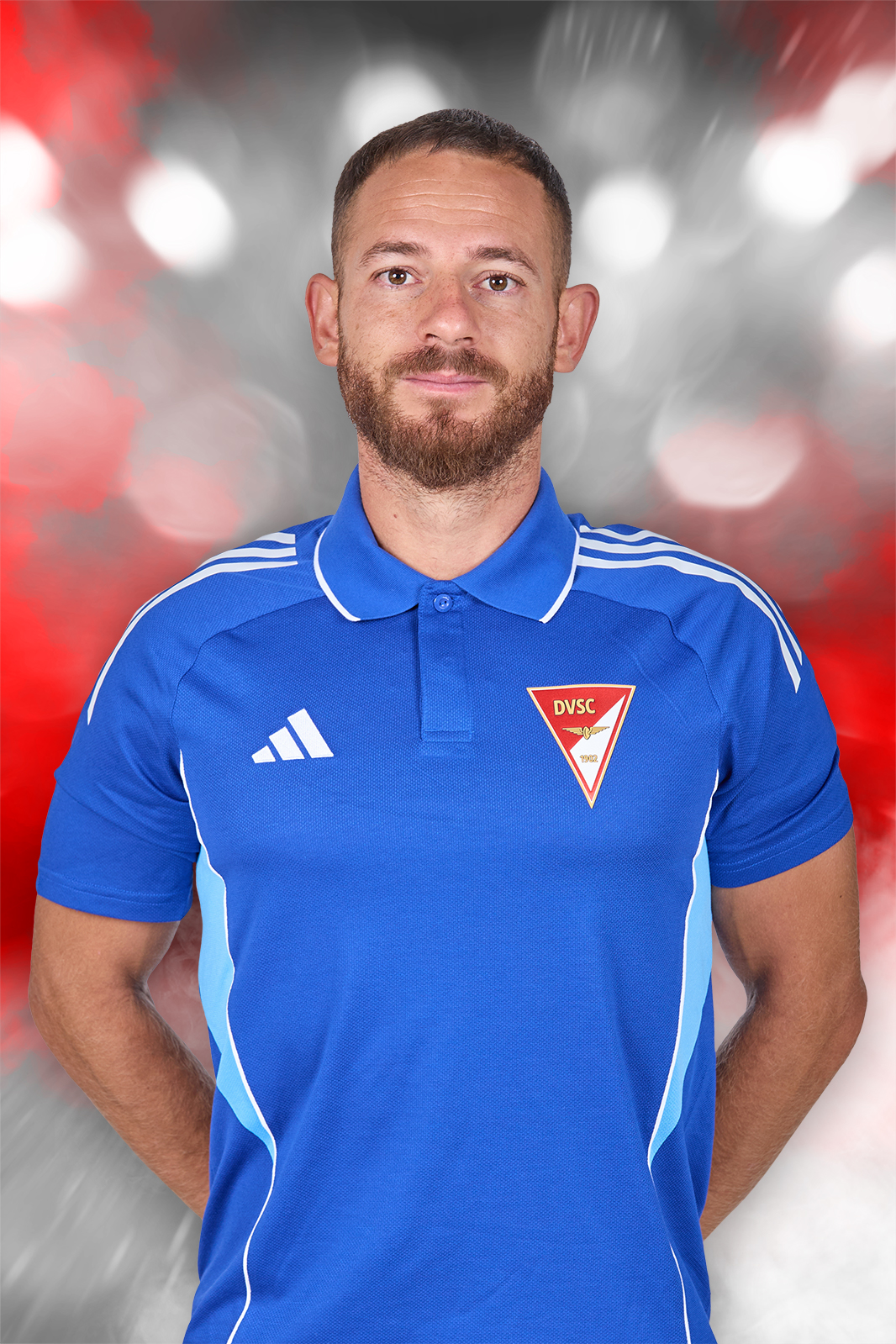 Pallai Zsolt - DVSC Futball Zrt.